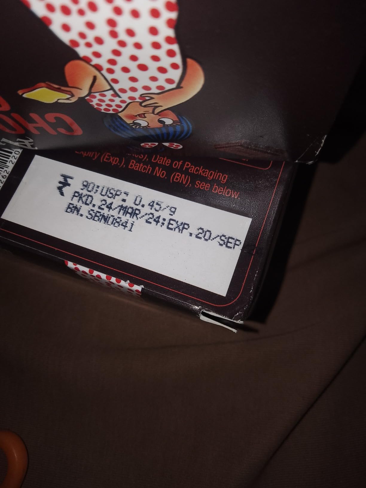 Amul Cookies - Chocolate, 200 gm (Pack of 2) - Inclusive Delivery ...