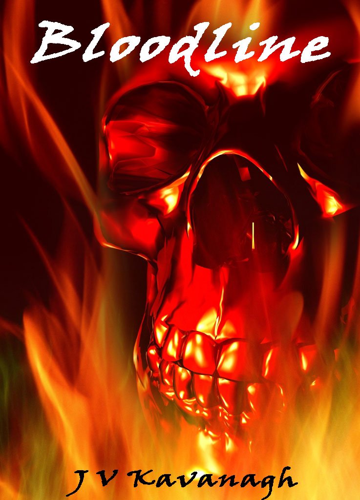 Amazon.com: Bloodline: Book 8 of the Demon Witch world eBook : Kavanagh ...