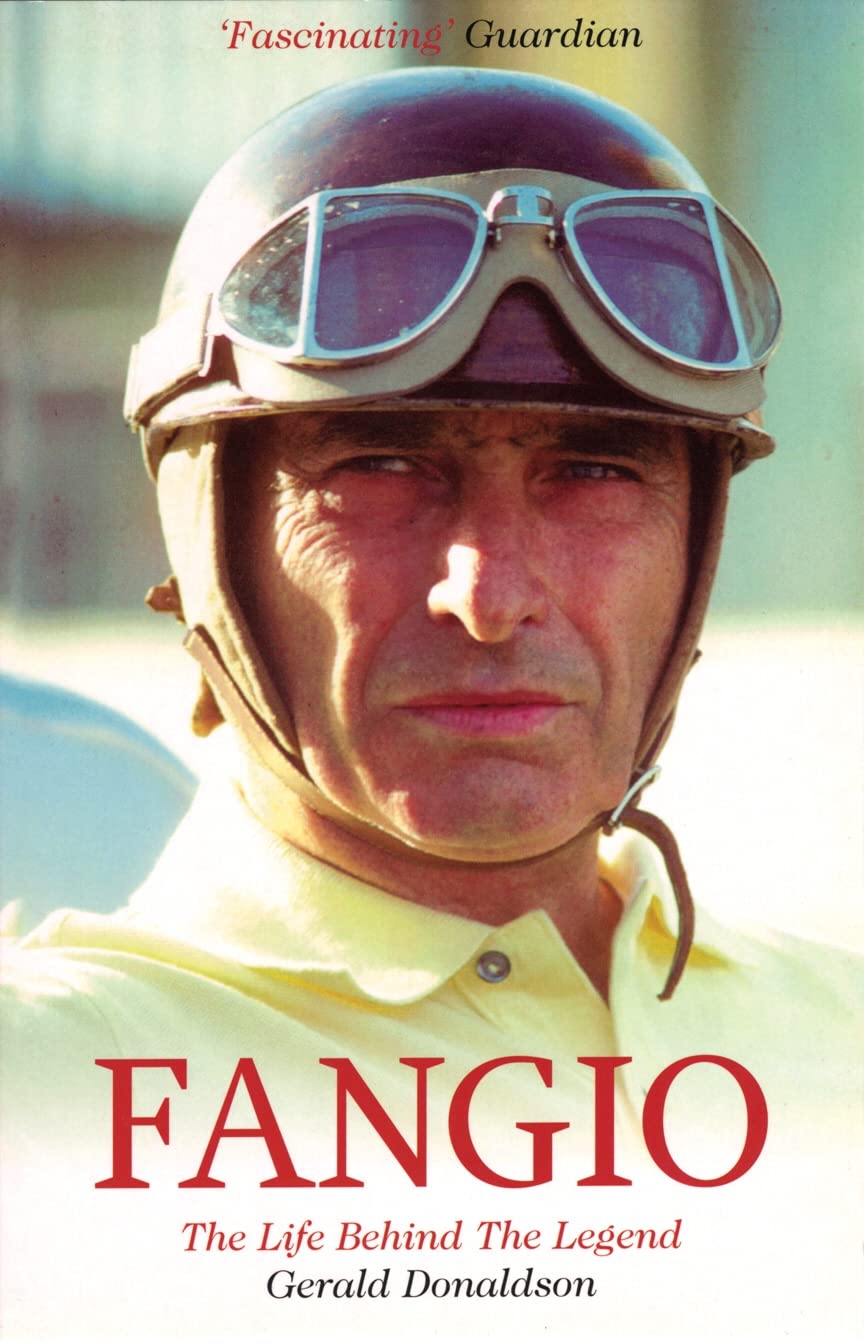 Amazon | Fangio: The Life Behind the Legend | Donaldson, Gerald | Racing
