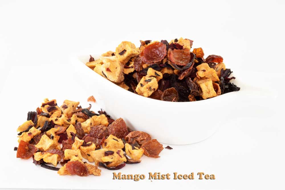 Amazon.com : T7 TEA Mango Mist Herbal Tea 3oz : Grocery Tea Sampler ...