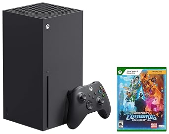 Xbox Series X Minecraft Legends Deluxe Edition : Amazon.in: Video Games