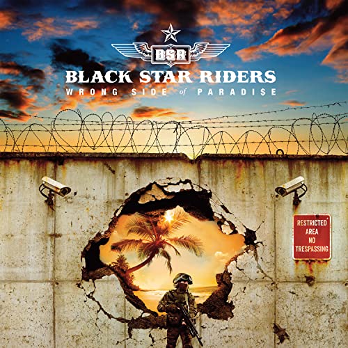 Écouter Wrong Side of Paradise (Special Edition) de Black Star Riders ...