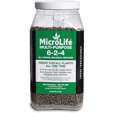Amazon.com : MicroLife Ultimate (8-4-6) Professional Grade Granular ...