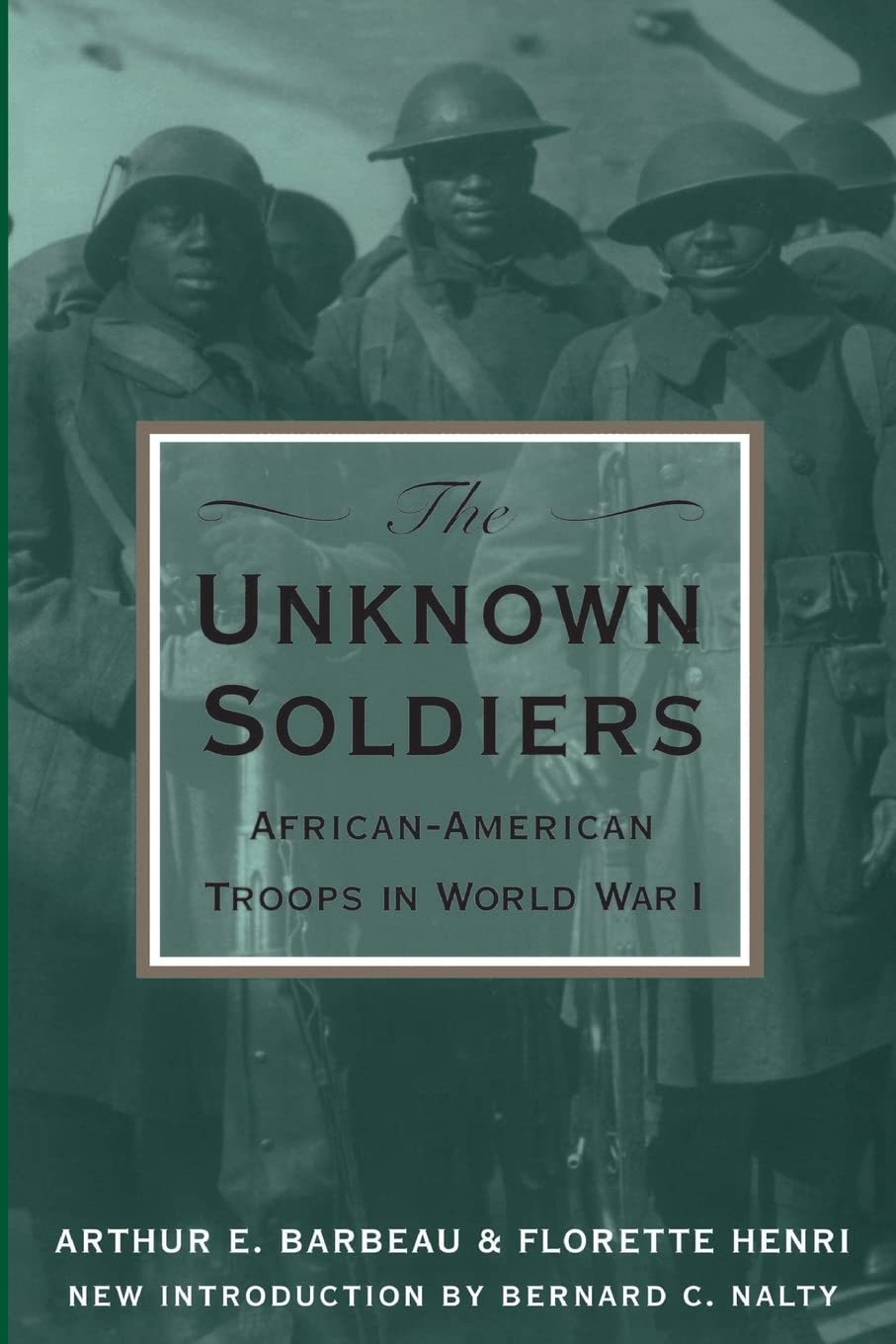 Amazon | The Unknown Soldiers: African-American Troops in World War I ...