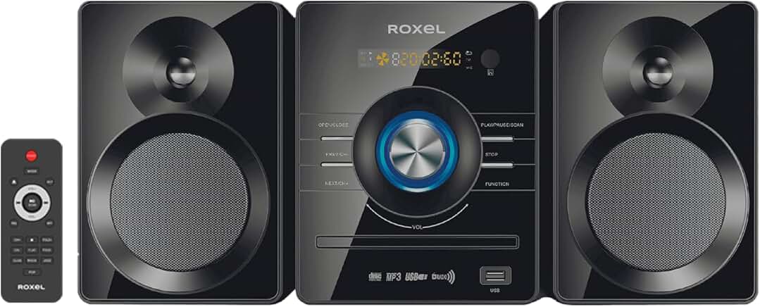 Amazon.co.uk: Hi-Fi Compact Stereo Systems - Hi-Fi Compact Stereo ...