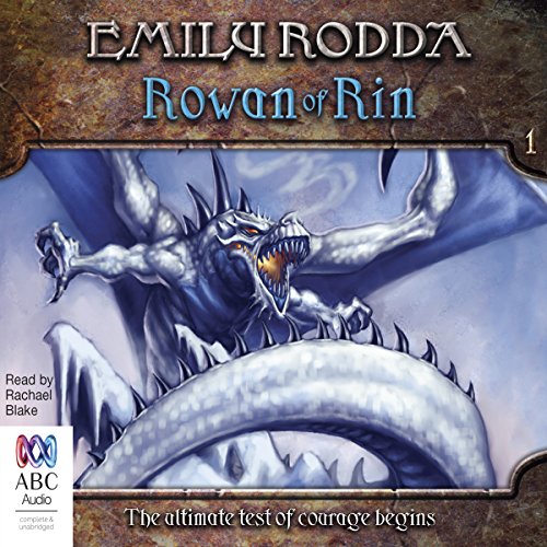 Rowan of Rin: Rowan of Rin, Book 1 (Audio Download): Emily Rodda ...