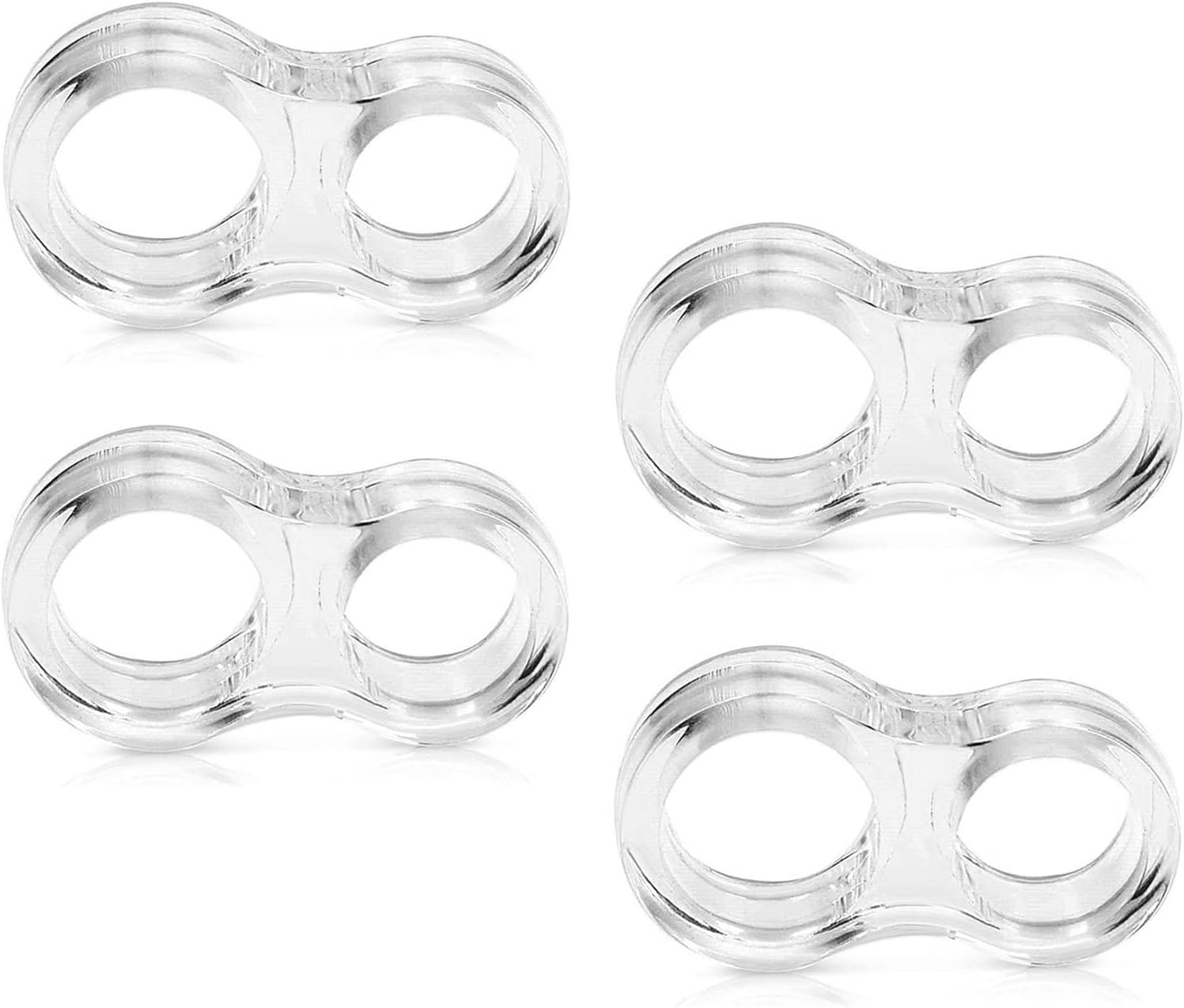 4/6 Pieces Door Handle Stopper Door Handle Protectors Door Slam ...