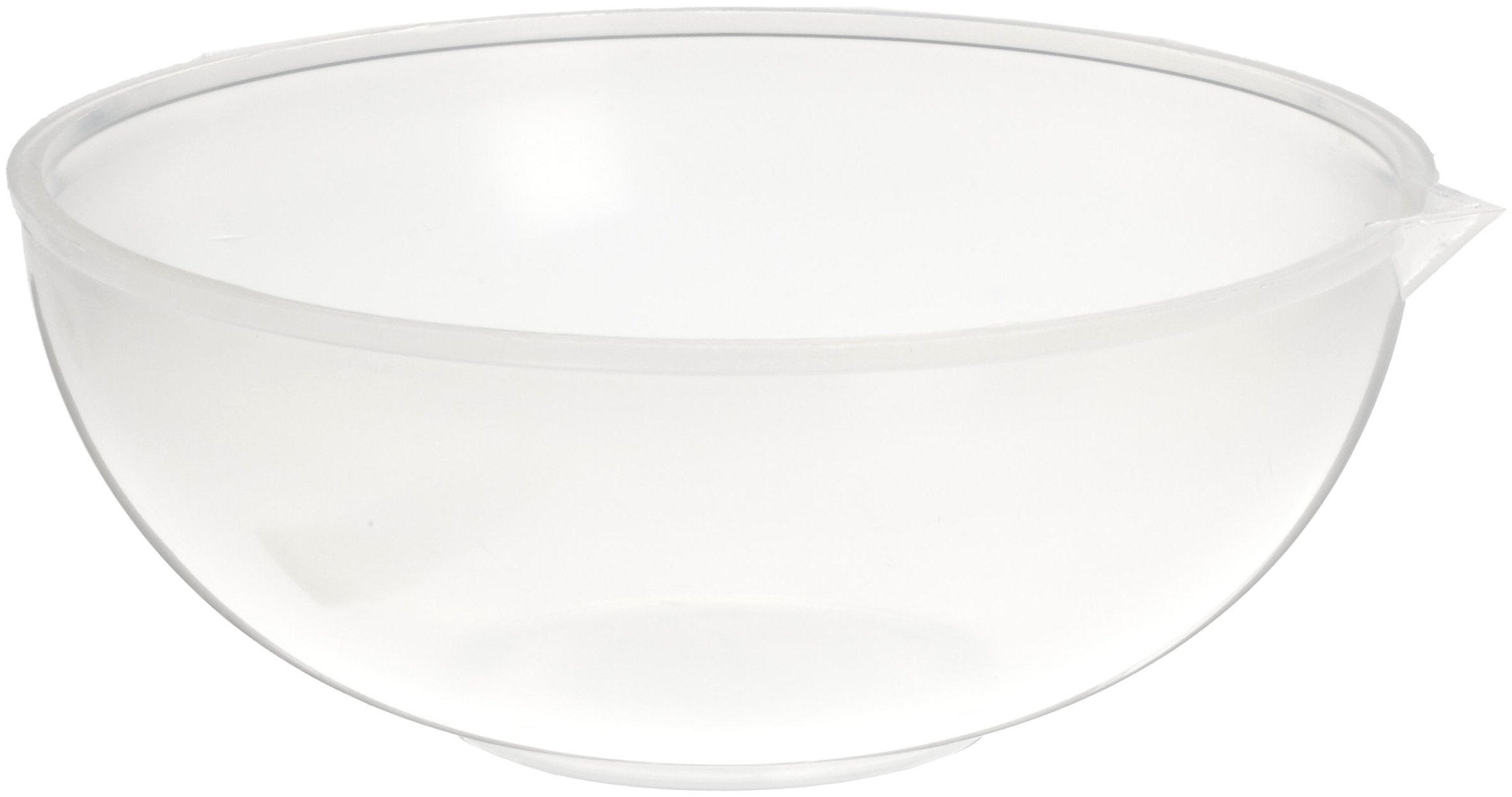 SP Bel-Art Polypropylene Evaporating Dishes; 10cm Diam. x 4.2cm H (Pack ...