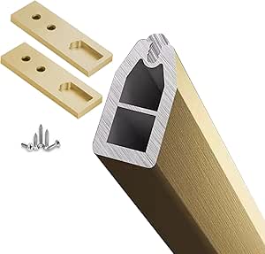 Amazon.co.jp: Tension Rod Tension Rod Closet Hanger Rack Closet ...