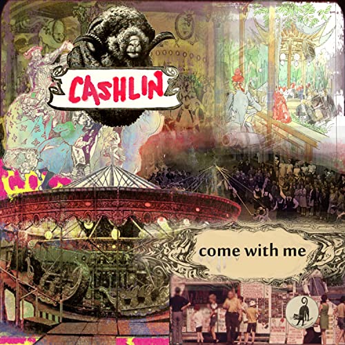 Amazon.co.jp: Come With Me [Explicit] : Cashlin: デジタルミュージック