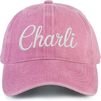 Amazon.com: Custom Name Toddler Baseball Cap, Personalized Boys Girls ...