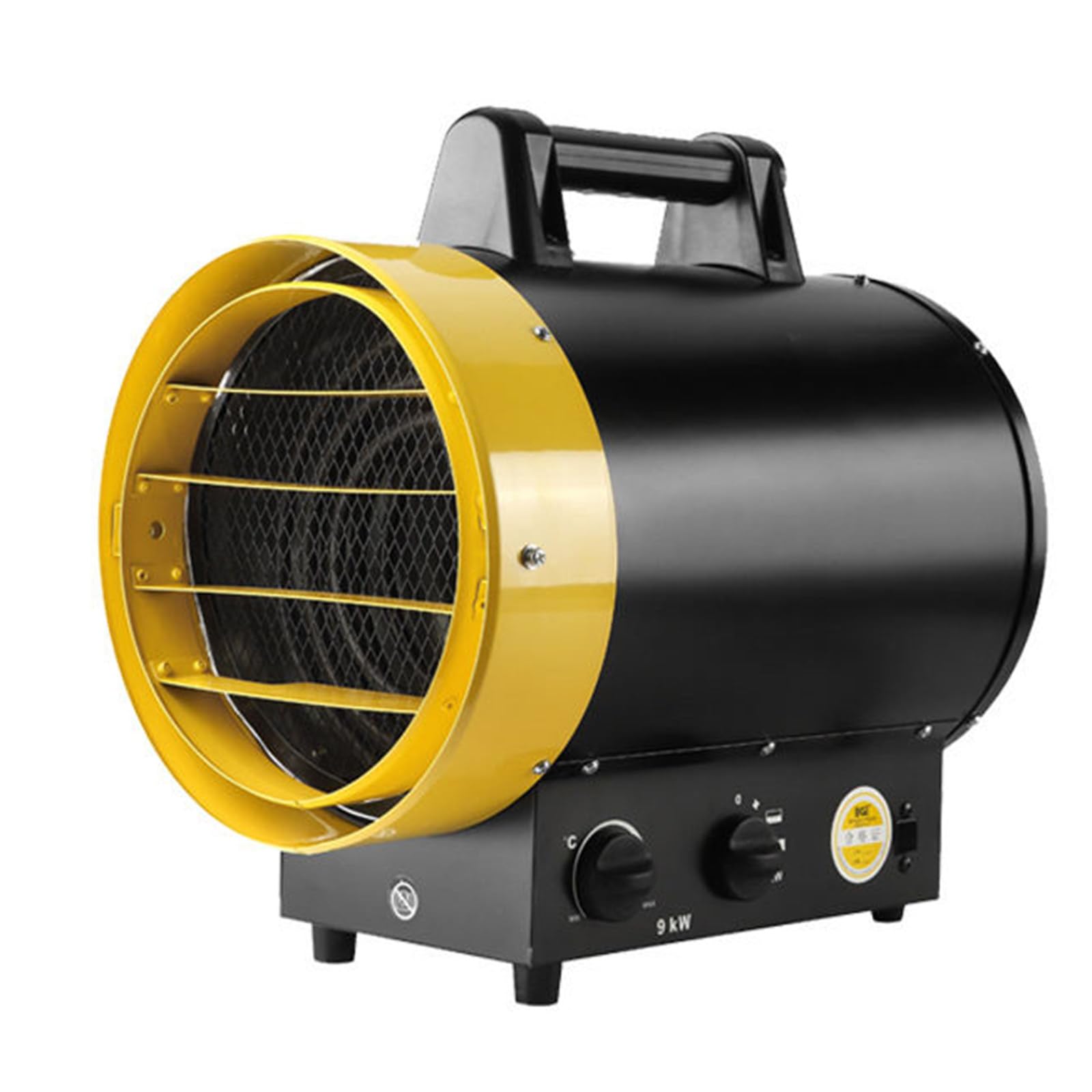 OPSREY 3KW 5KW 9KW Industrial Home Air Heater Portable Electric Fan ...