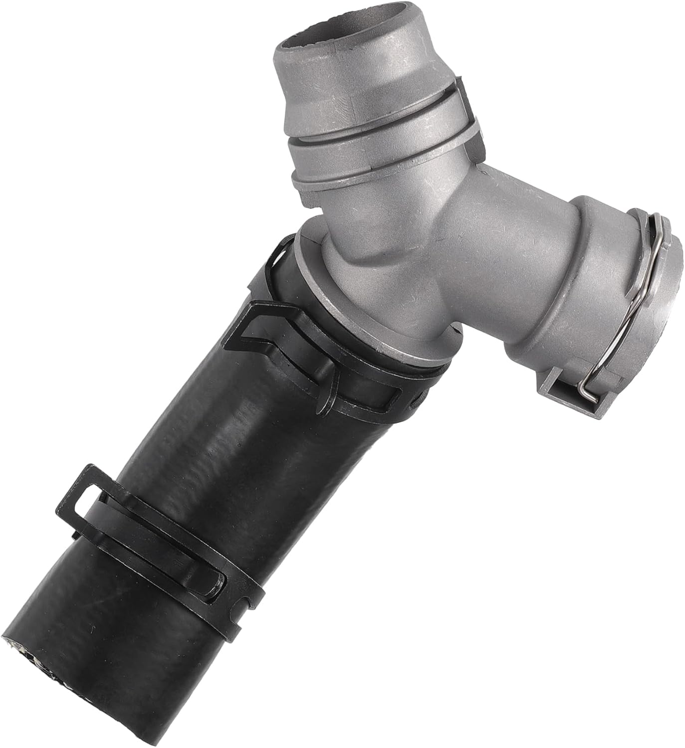 A ABSOPRO Engine Heater Hose Assembly for Ford F-150 5.0L 2011-2018 ...