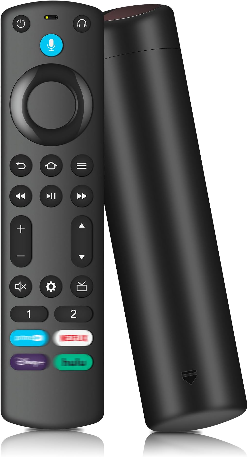 Telecomando Vocale sostitutivo per Fire-TV-Stick/TV Cube/Lite/4K/4K Max ...