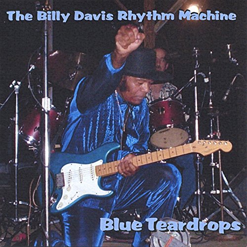 Play Blue Teardrops by Billy Davis on Amazon Music