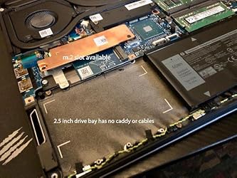 Amazon.com: Alienware M15 Gaming Laptop, 9th Gen Intel Core i7-9750H ...