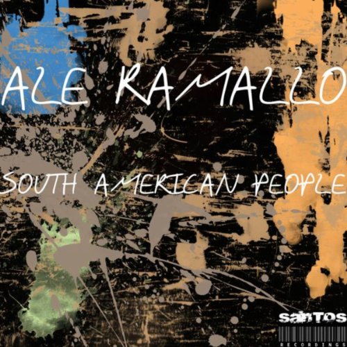 Amazon.com: South American People EP : Ale Ramallo: Digital Music