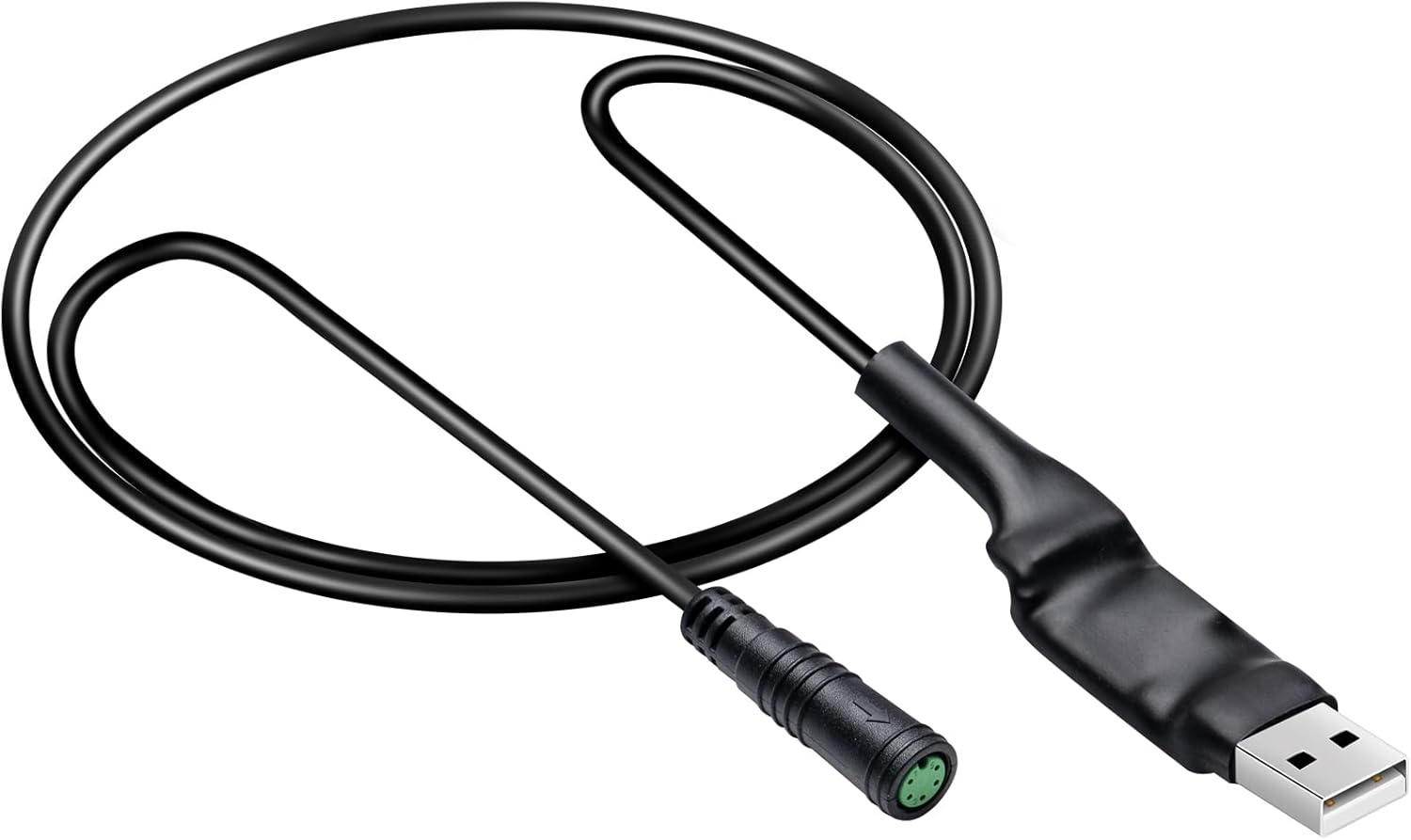 Amazon.com : E-Mangue Ebike Programming Cable for BAFANG UART Version ...