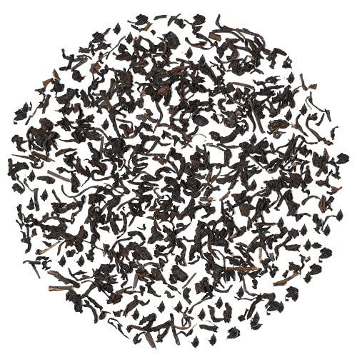 OKAYTI DARJEELING PAN ROASTED | DARJEELING TEA | BLACK TEA (100GM ...