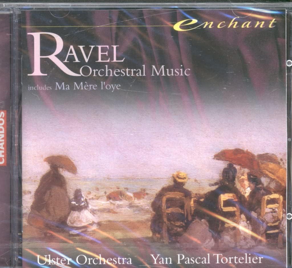 Ravel: Orchestral Works, Vol.2: Amazon.co.uk: CDs & Vinyl