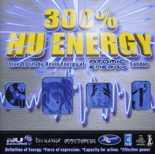 300% Nu Energy - 300% Nu Energy - Amazon.com Music