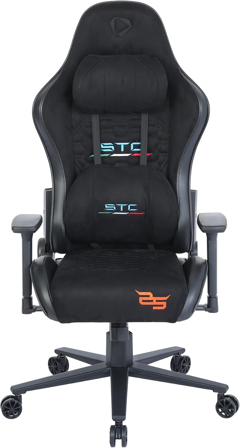 ONEX STC 25 Years Limited Edition Alcantara Gaming Office Chair ...