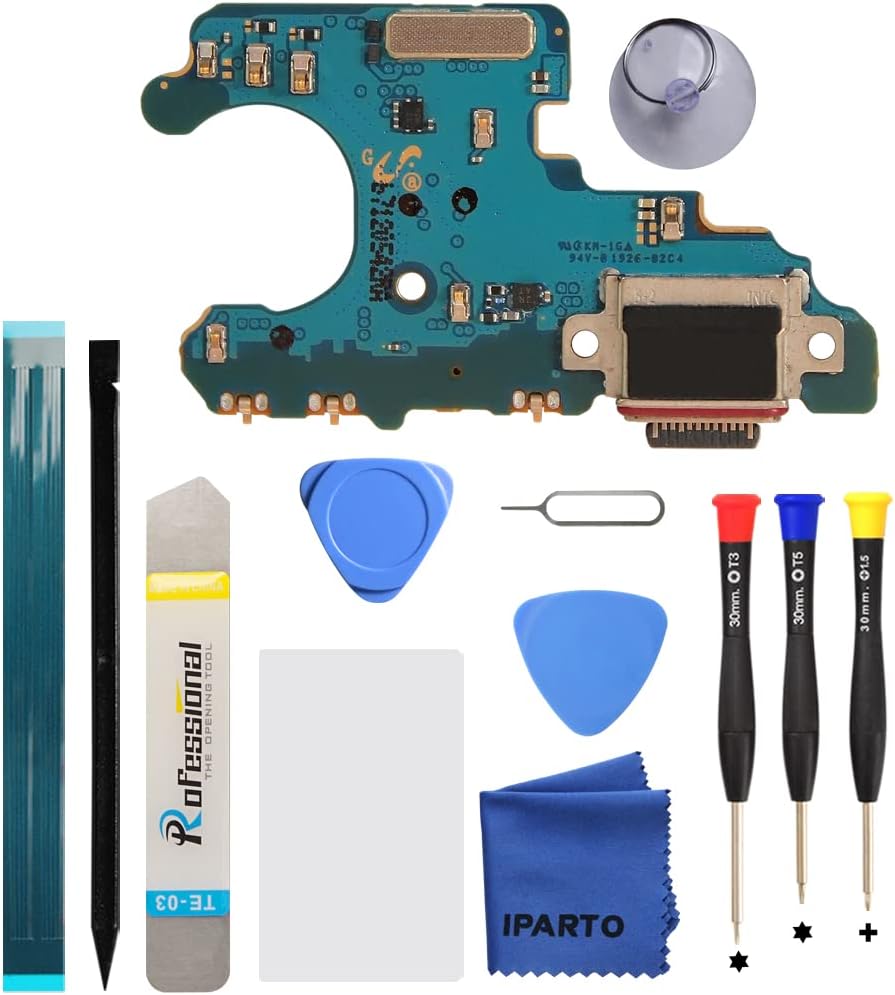 Amazon.com: iParto Charging Port Replacement for 6.5" Samsung Galaxy ...