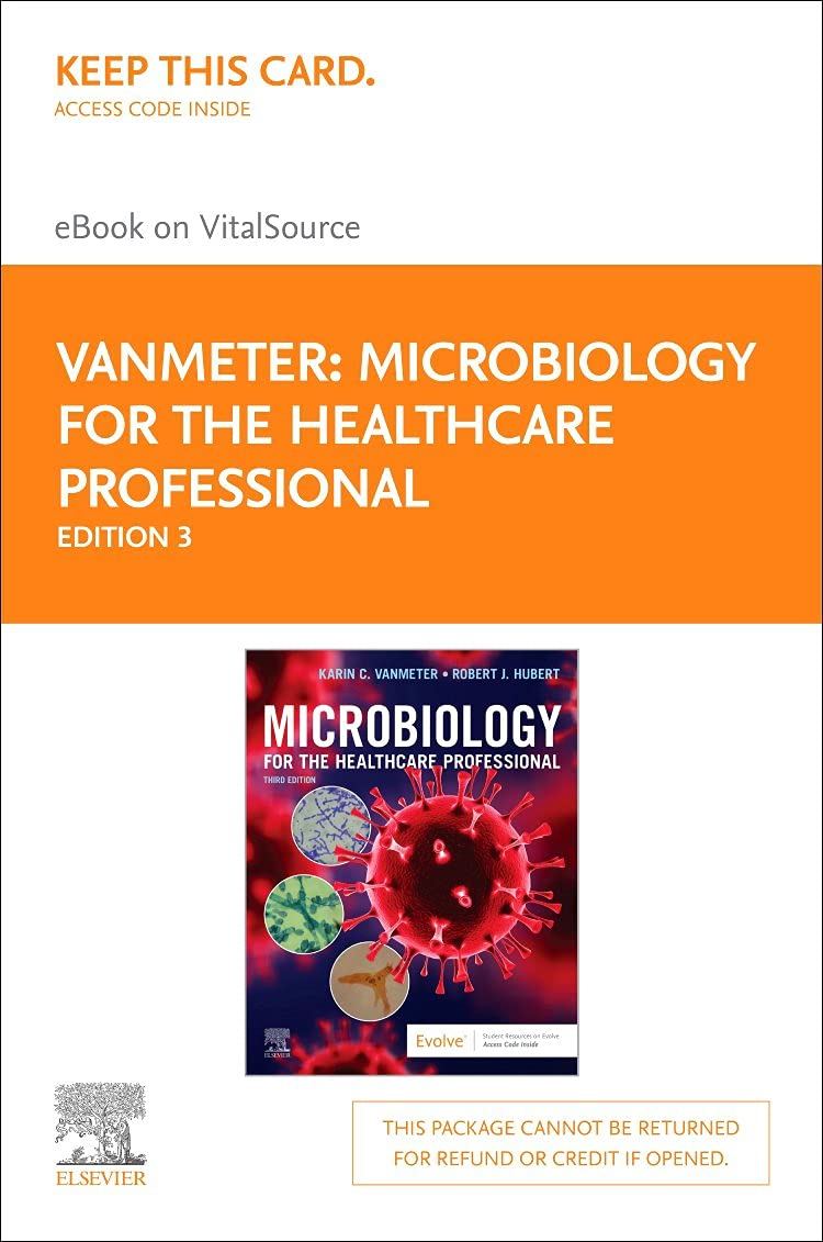 Microbiology for the Healthcare Professional - Elsevier eBook on ...
