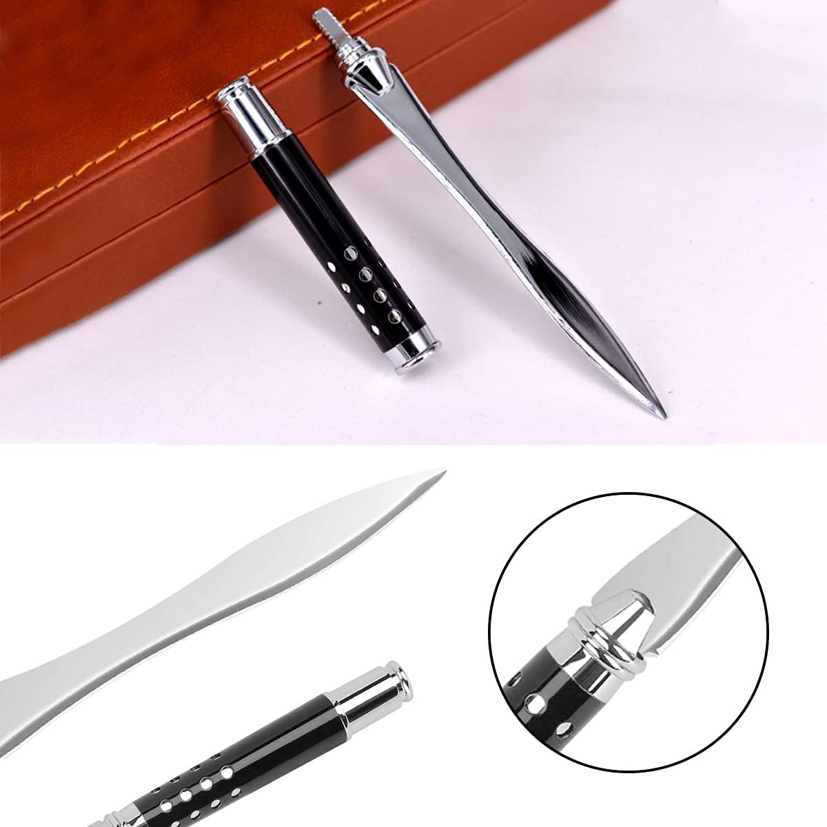 Stainless Steel Letter Opener Knife,Handle Letter Opener,The Sharpness ...