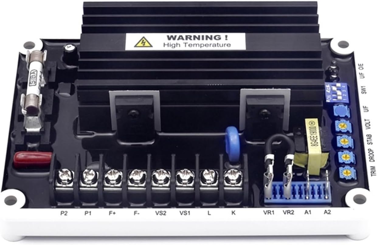 Amazon.com: DOMOJT Voltage Regulator Controller AVR EA16 EA16A ...