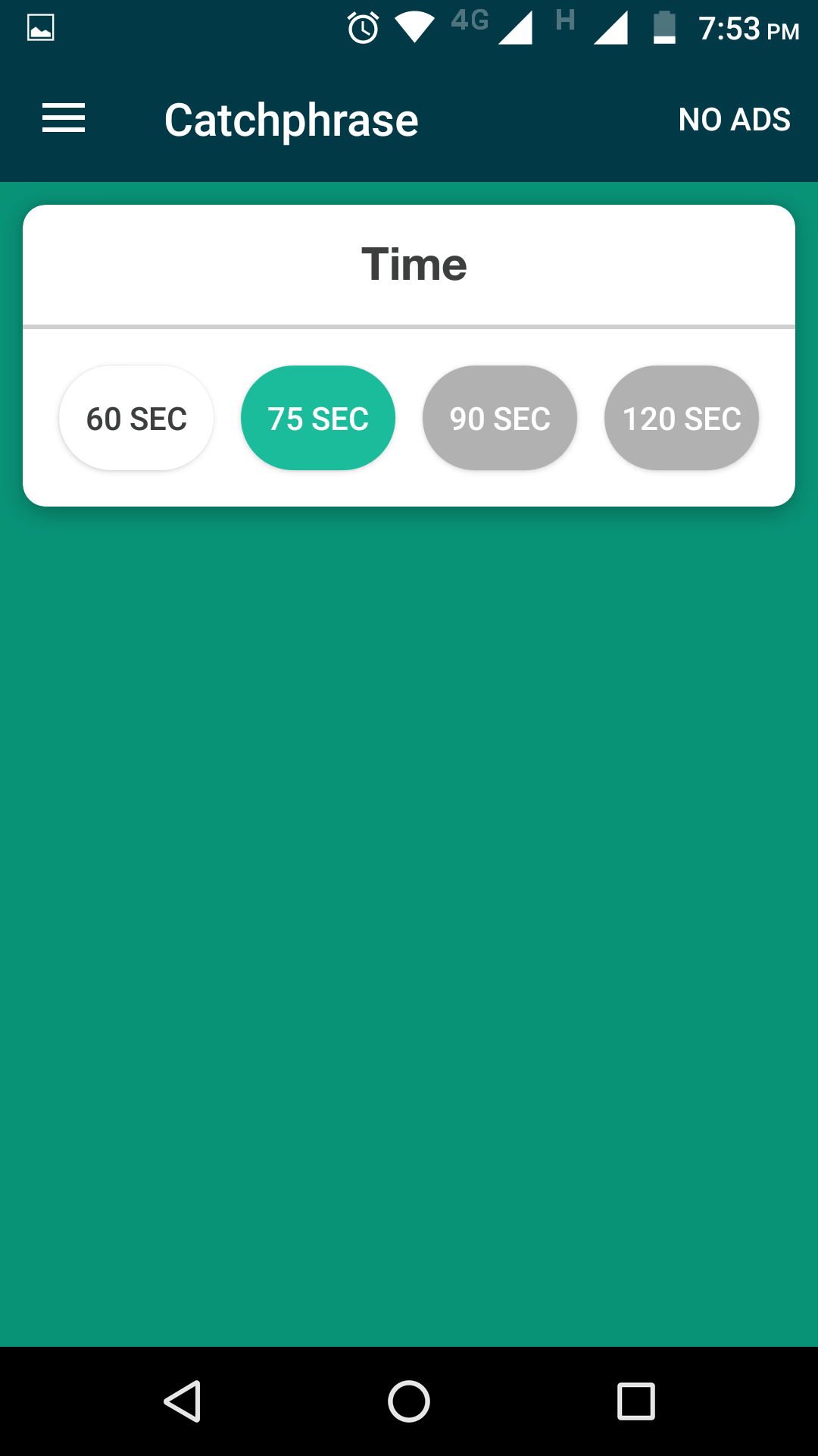 Catchphrase - App on the Amazon Appstore