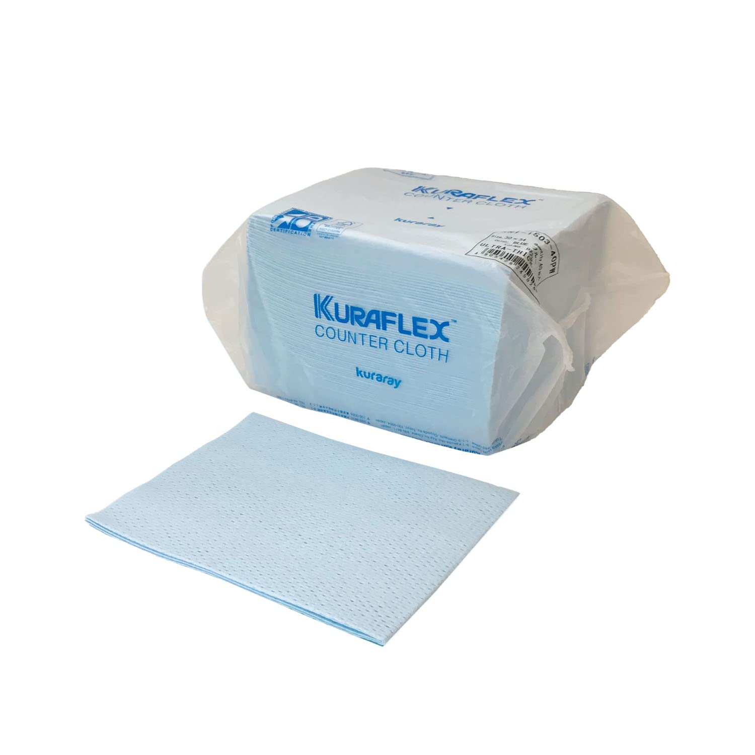 Amazon.co.jp: クラレクラフレックス(Kuraray Kuraflex) クラレ クラフレックス カウンタークロス モノデュア ...