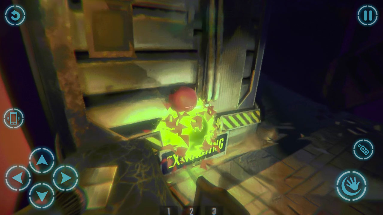 REPO Bad Robot Game Simulator 3D: Scary Factory Game 2025 - App on ...