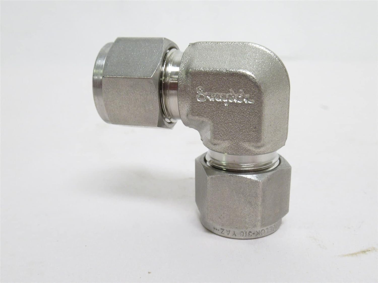 Buy SWAGELOK SS 810 9 Tube Fitting Two Ferrule Design 2 Port 316 Buy SWAGELOK SS 810 9 Tube Fitting Two Ferrule Design 2 Port 316