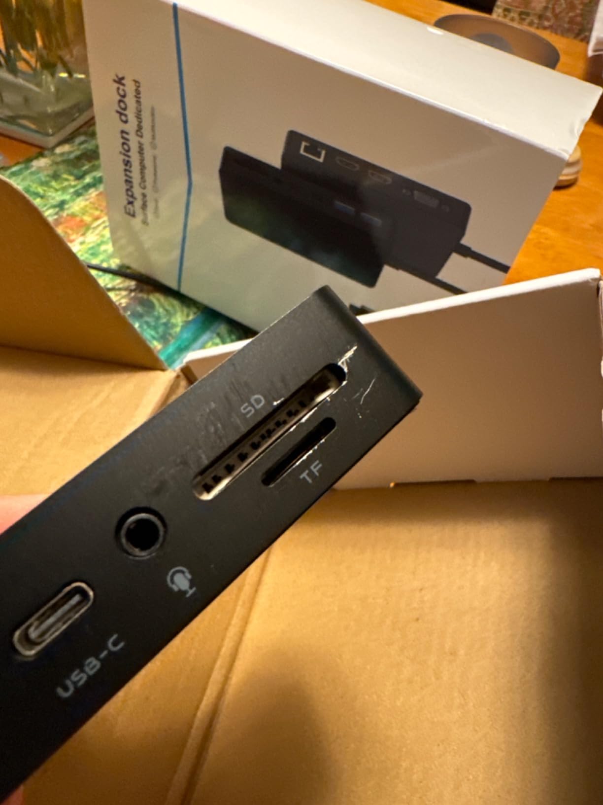 Amazon.com: 12 in 1 Microsoft Surface Dock, Triple Display Surface pro ...