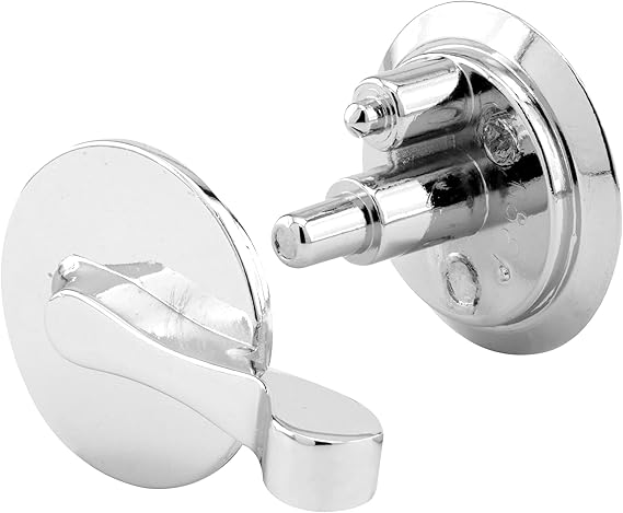 Prime-Line 658-8759 Concealed ADA Latch Lever Set, Diecast Zamak ...