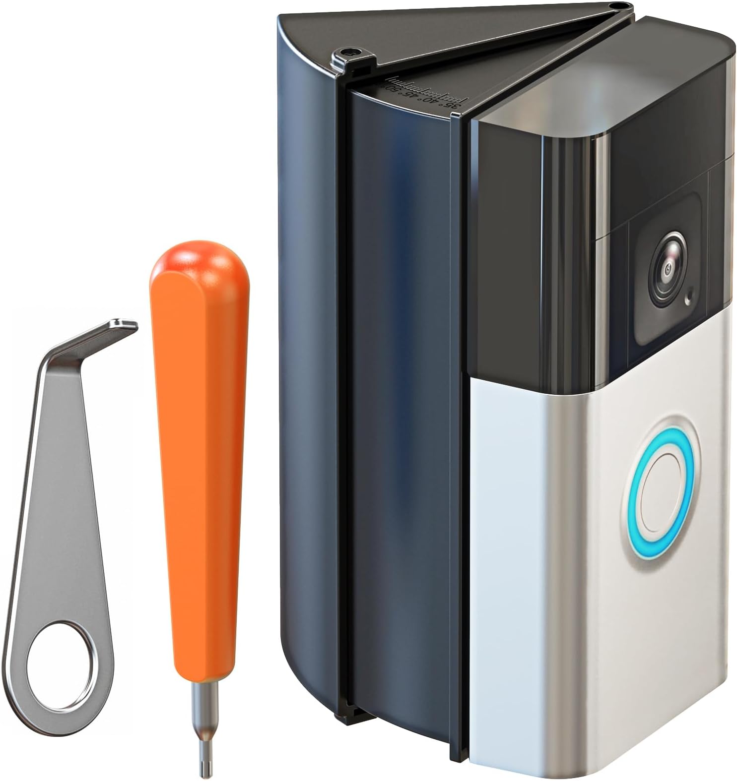 Hidden River Lab Premium Ring 2nd generation (model 5UM5E5) Video ...