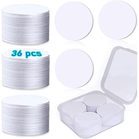 Amazon.com : 36Pcs 215 NFC Cards NFC Tags Ntag 215 NFC chip, Blank NFC ...