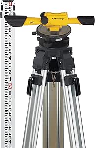 CST/Berger 54-190K Speed Line 20X Transit Level Package with Horizontal ...