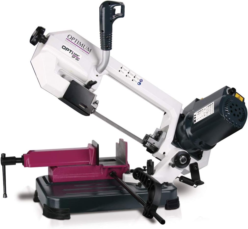 PSIDE PARKSIDE® Metallbandsäge »PMB 1100 B2«, mit Untergestell, 290 min ...