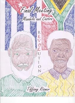 Amazon.com: The Nelson Mandela and Fidel Castro Bond eBook : Risner ...