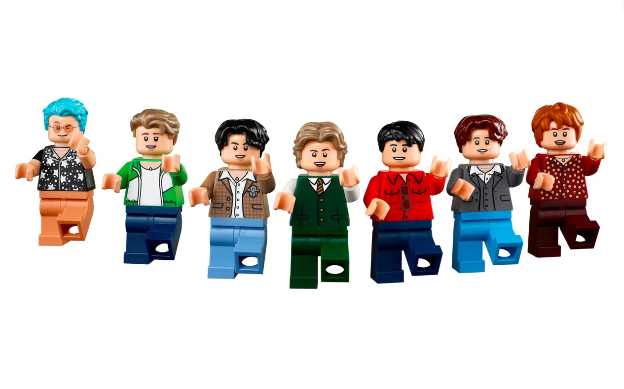 LEGO Ideas BTS Dynamite 2...B0BNW81968 | Encarguelo.com.ec