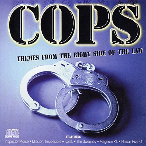 Play Cops - Themes from the Right Side of the Law by Paul Brooks on ...