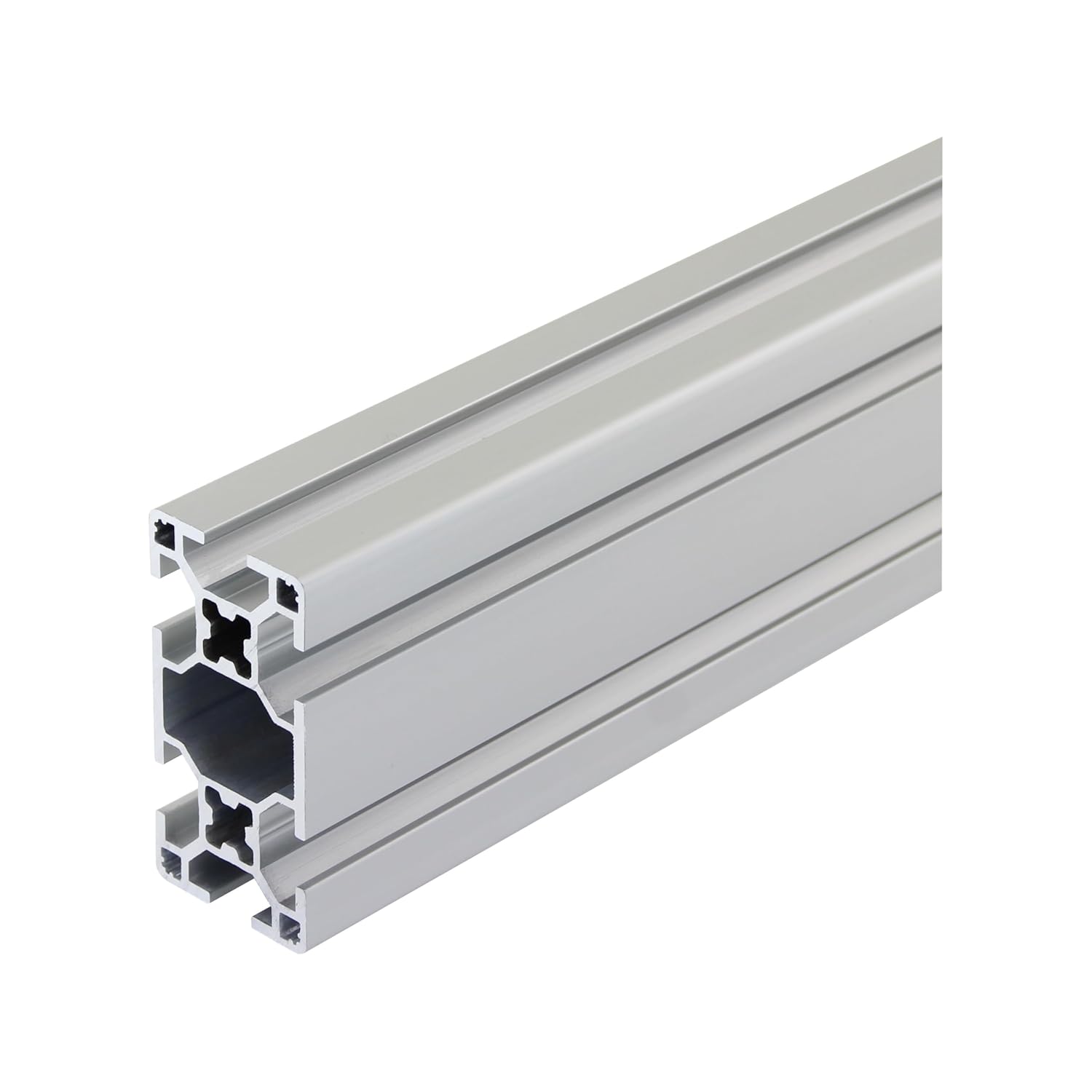 Amazon.co.jp: ミスミ MISUMI アルミフレーム 6シリーズ 軽量タイプ 長方形 30×60mm 2列溝 4面溝 300mm 4本入 NFSL6-3060-300 : 産業 ...