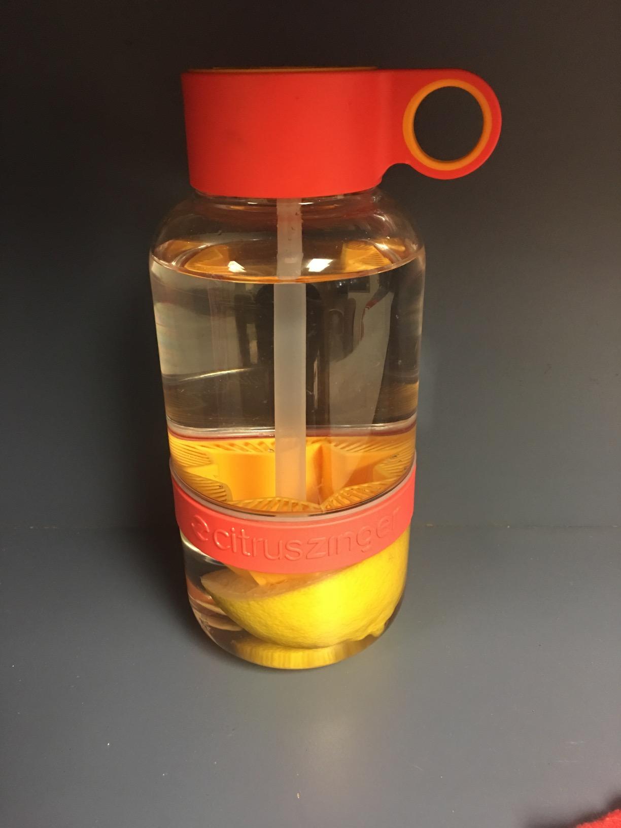 Amazon.com: Citrus Zinger Biggie by Zing Anything, Active Infusion ...