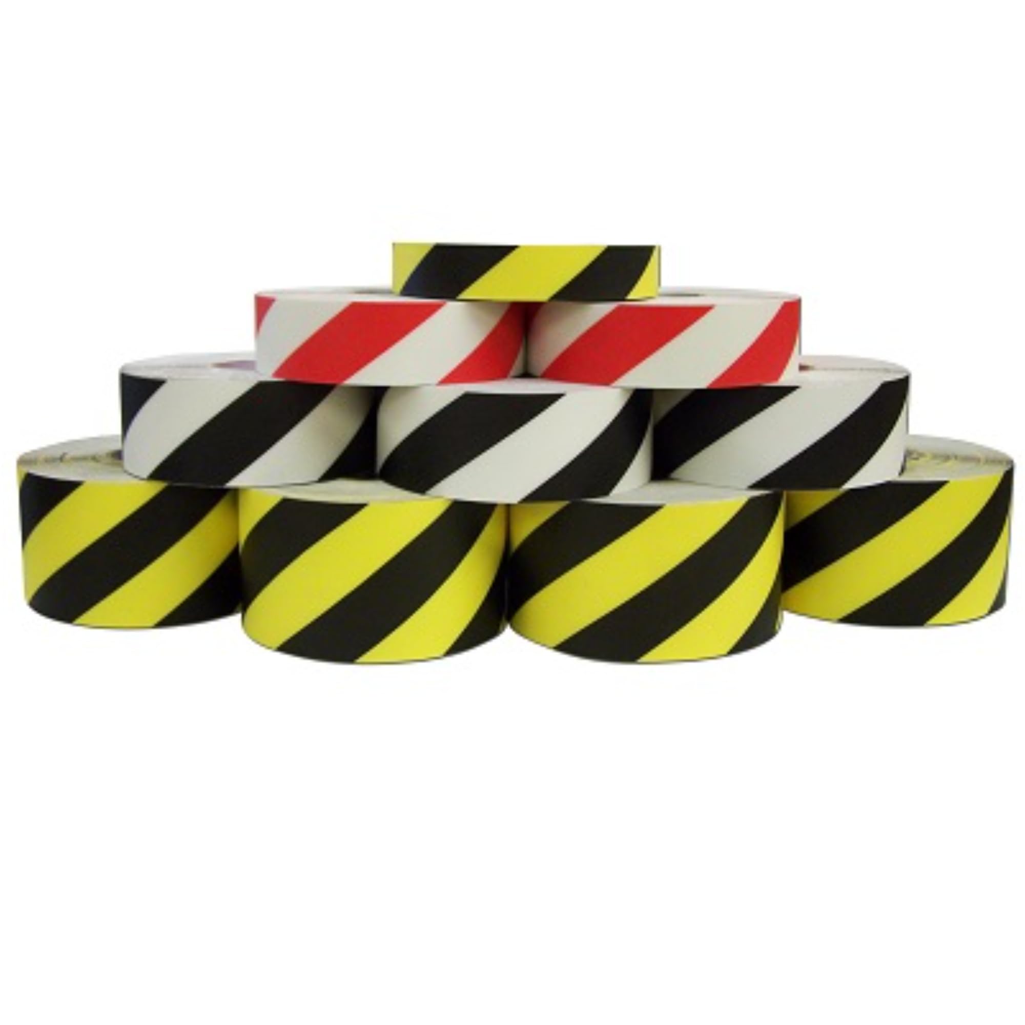 Snapklik.com : DuraMark EC-700 Hazard Safety Warning Stripe Tape ...