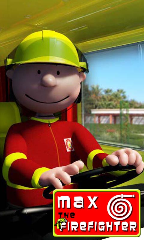 Aplicación Talking Max the Firefighter en Amazon Appstore