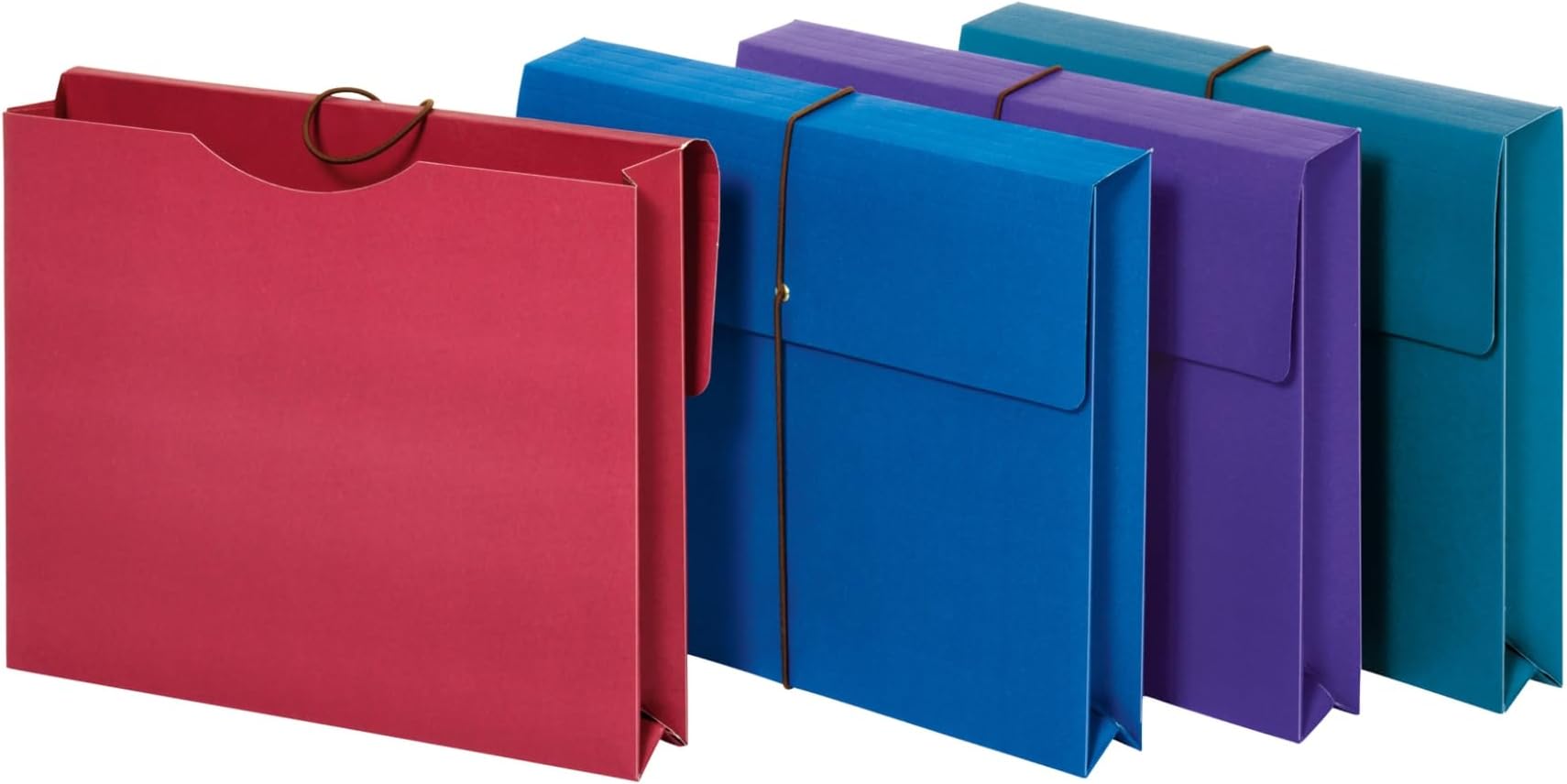 Amazon.com : Office Depot® Brand Expanding Paper Wallet, 2" Expansion ...