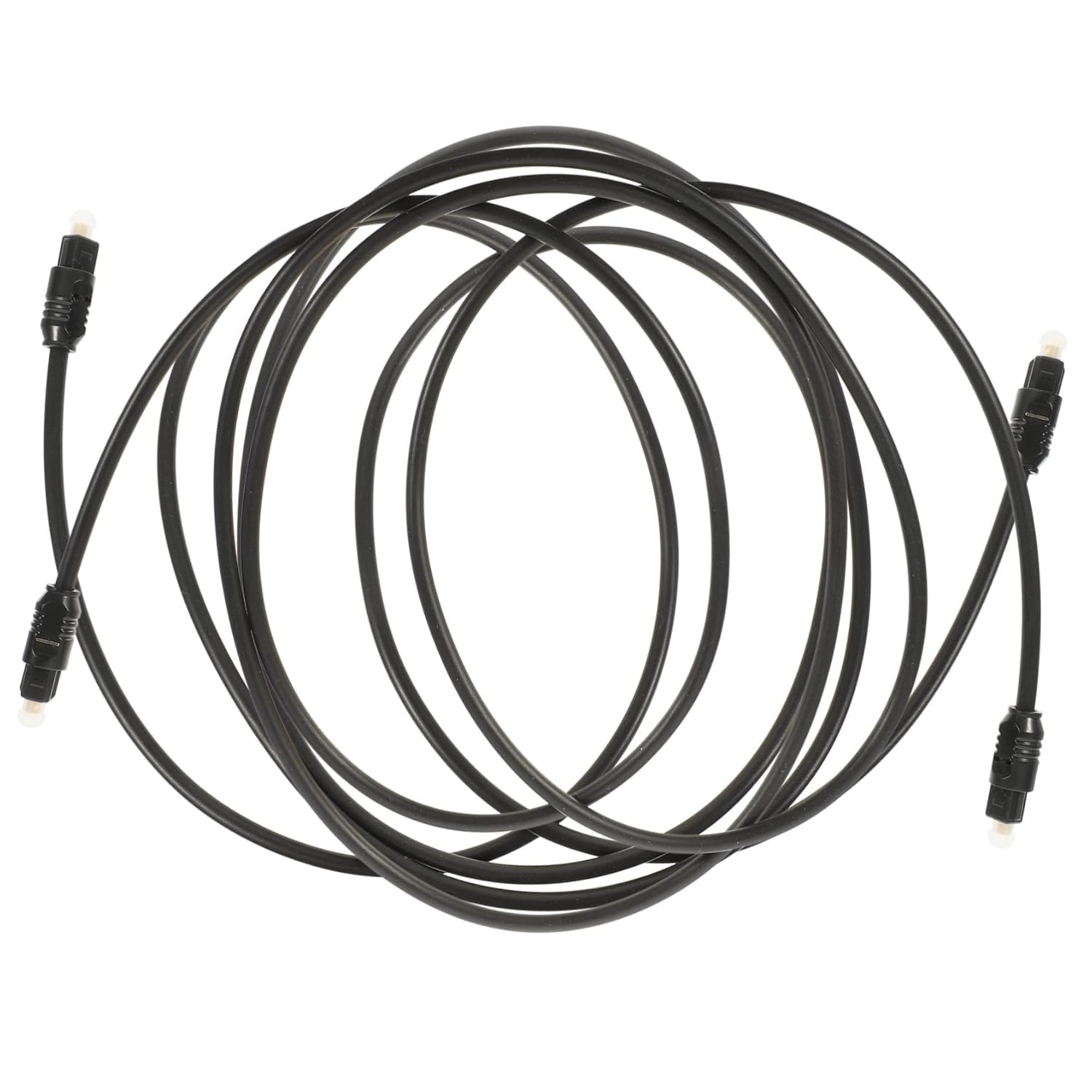 Amazon.com: WOFASHPURET 2pcs Audio Optical Cable Optical Cable for Tv ...