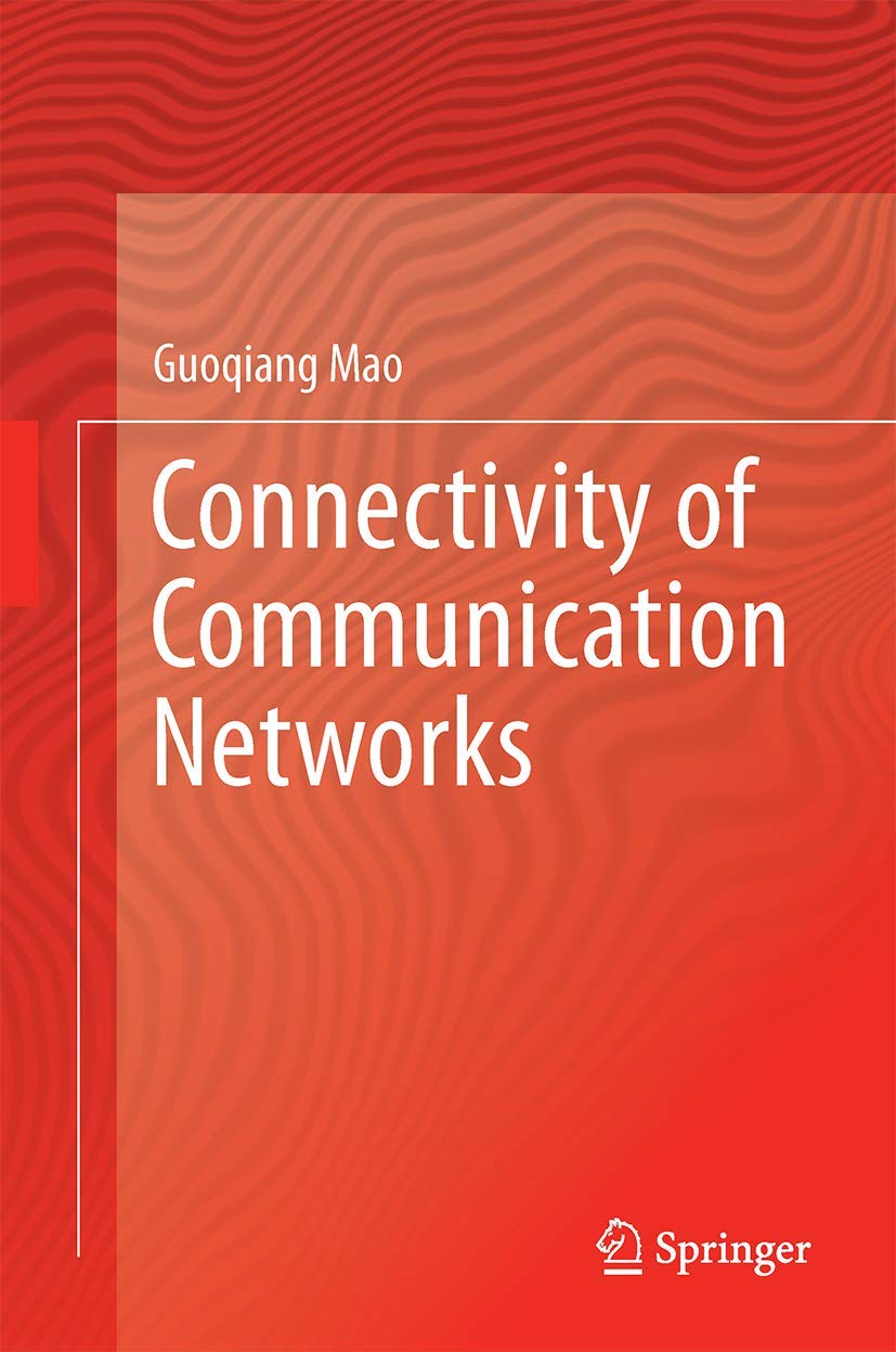 Connectivity of Communication Networks : Buy Online at Best Price in ...